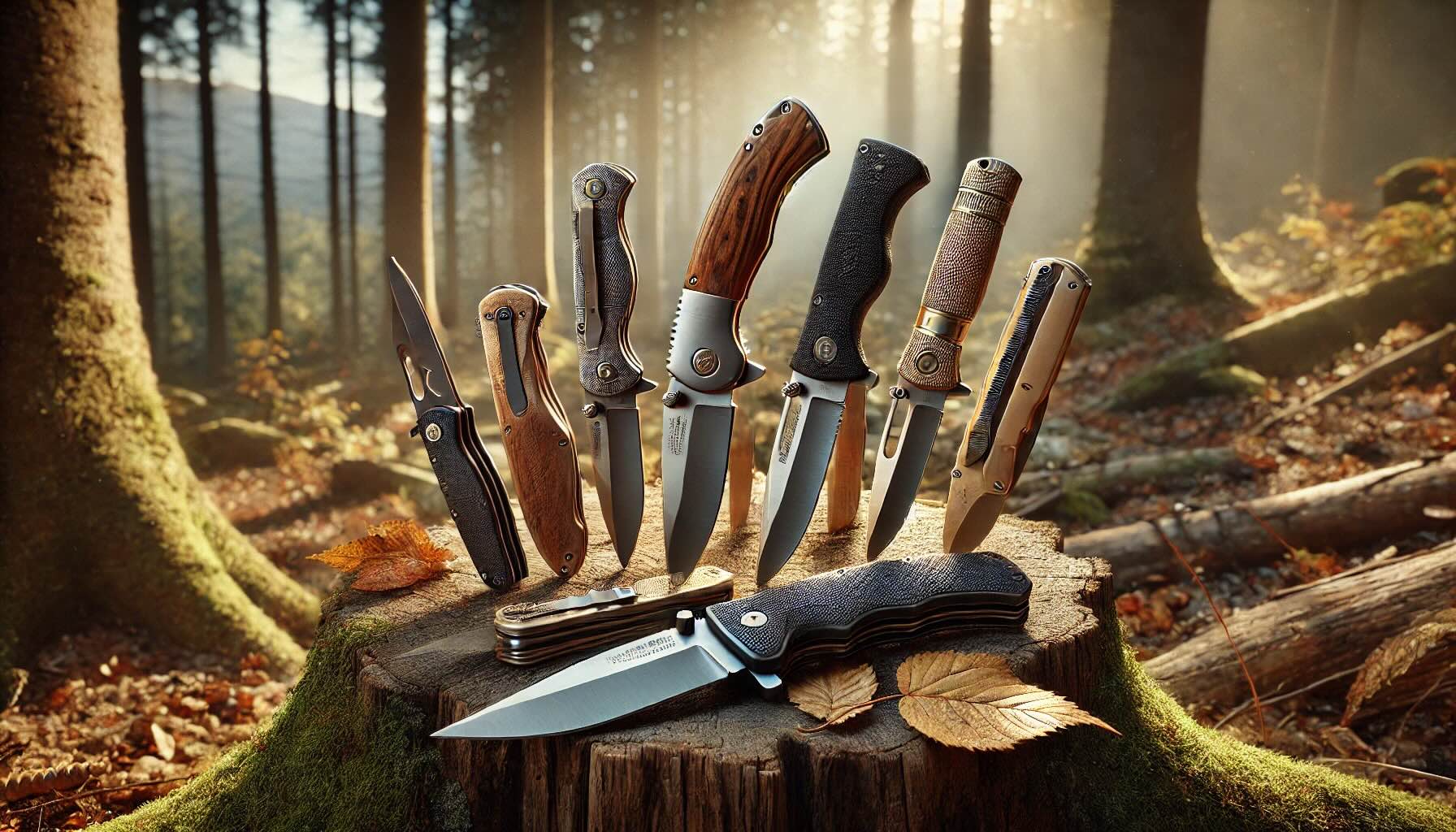 Wat is het verschil tussen een zakmes en een machete? - Menhealth
